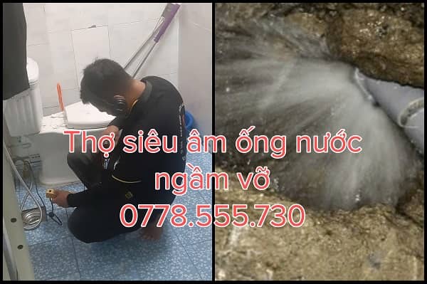 Dịch Vụ Dò Tìm Rò Rỉ Ống Nước Tại Gò Vấp - Tiết Kiệm Chi Phí - Chính ...